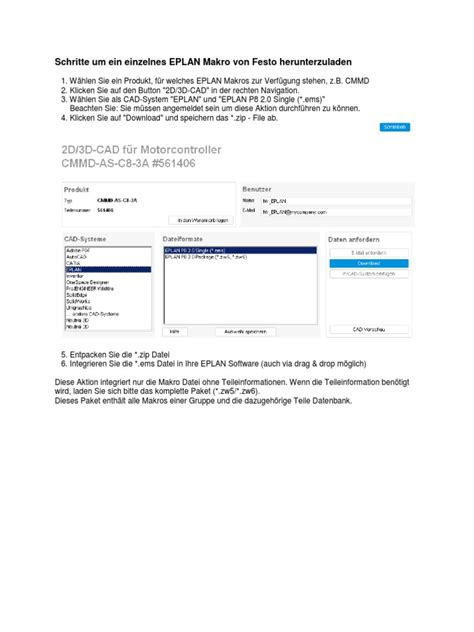 Exemple Of Eplan Schematics Pdf