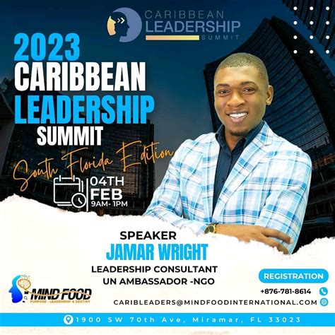 Jamar Wright On Linkedin Join Us In The City Of Miramar For The