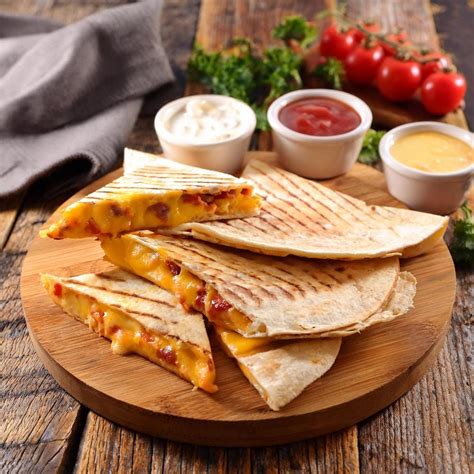 Cheese Quesadilla Recipe Quick And Cheesy Delight Recipeplatter