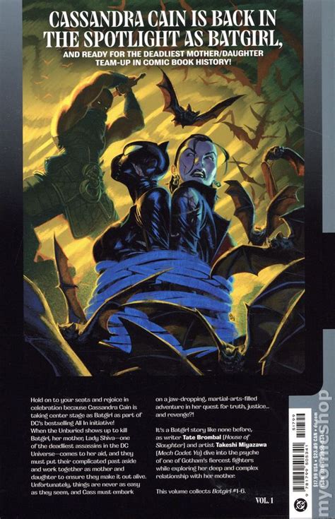 Batgirl Tpb 2025 Dc All In Comic Books