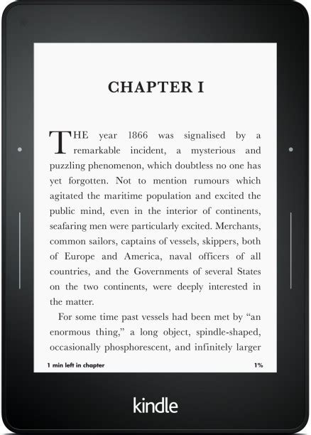 Amazon Kindle Voyage - читалка (электронная книга) - Обзоры, описания ...