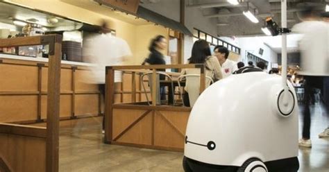 글로벌 Ict업계 로봇·드론 활용 배달에 꽂혔다