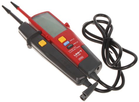 VOLTAGE AND PHASE SEQUENCE INDICATOR UT 18D UNI T Voltage And Phase Sequence Indicators Delta