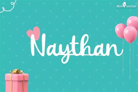 Explore Naythan Meaning Origin And Popularity
