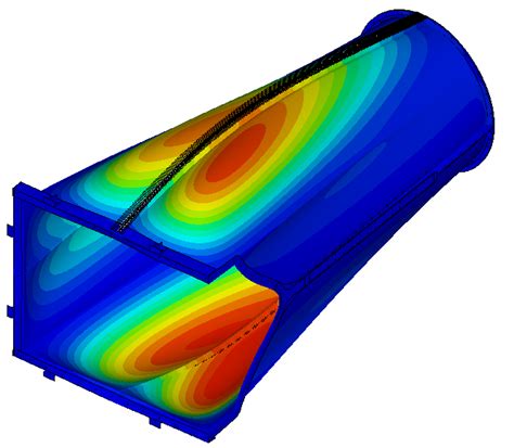 Finite Element Analysis — Mrd Engineering