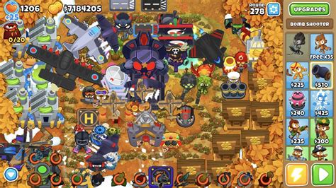 Utter Chaos R Btd6