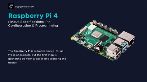 Raspberry Pi B Pinout Diagram Complete Guide And Reference