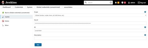 Github Devopstrainingschoolsonarqube Jenkins Integration