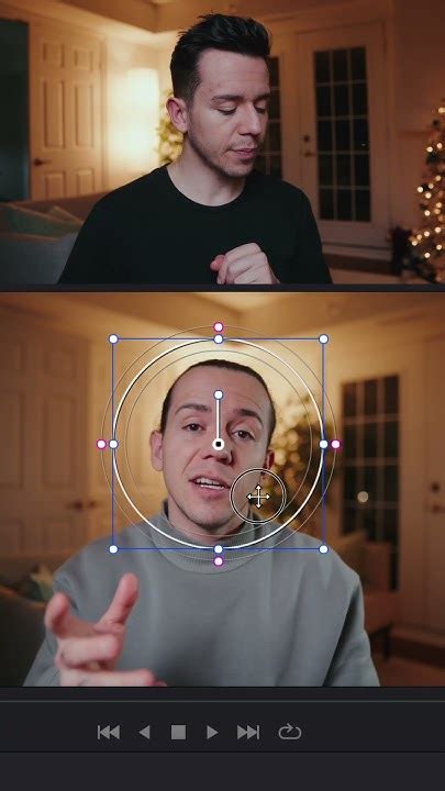 How To Blur A Face In Davinci Resolve 18 Blur Effect Blureffect Davinciresolve Youtube