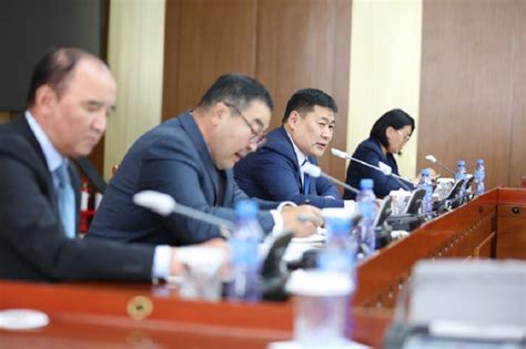 Ерөнхий сайдын Олимп нийтийн биеийн тамир спортын Үндэсний хороонд өгсөн ЧИГЛЭЛ