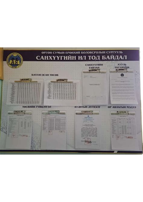 Цалингийн зардлаас бусад таван сая түүнээс дээш төгрөгийн үнийн дүн бүхий орлого зарлагын