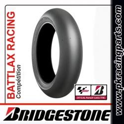 Pneus Slick Bridgestone Pkracingparts