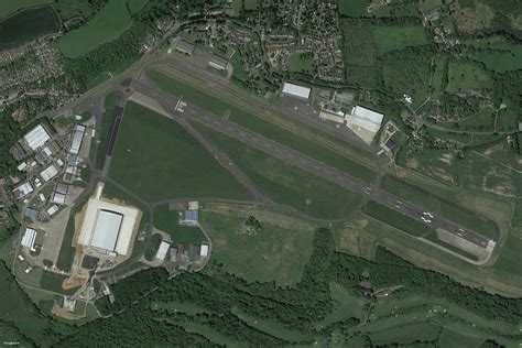 Airfield Specification London Biggin Hill Airport