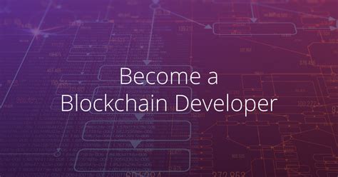 Introducing The Udacity Blockchain Developer Nanodegree Program Udacity