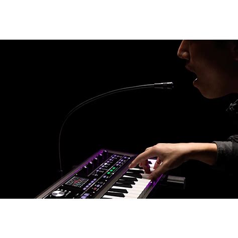 korg microkorg 2 keyboard synthesizer and vocoder guitar center