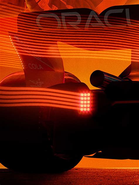 Oracle Red Bull Racing Shop Oracle Red Bull Racing 20th Anniversary 2024 Large Design Print