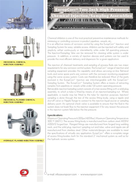 Chemical Pdf Pipe Fluid Conveyance Valve