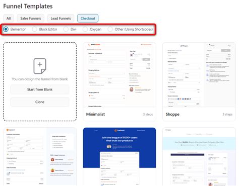 Woocommerce Checkout Template Revamp The Store Experience