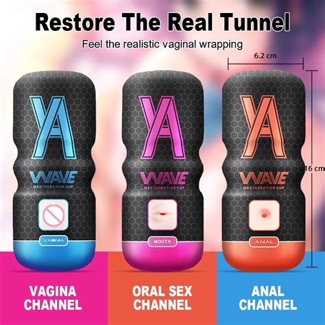 Milk Bottle Male Masturbation Cup Realistic Vagina Anal DeepThroatErotic Oral Sex Pocket Pussy