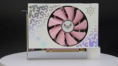 Zephyr Unveils Fancy Pink Colored Geforce Rtx 4070 Gpu In Itx Form Factor