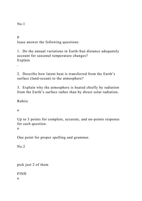 No1please Answer The Following Questions1 Do The Anndocx