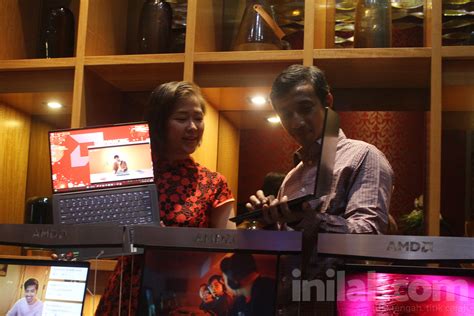 Foto Amd Kenalkan Prosesor Gaming Seri Cpu Ryzen D