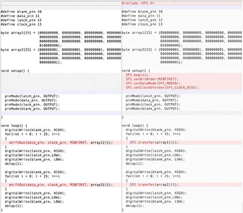 can anyone answer this question about the spi library programming