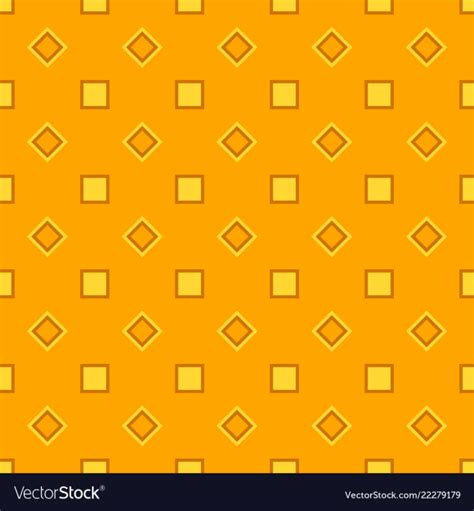 Free Seamless Geometrical Square Pattern Background Vector Image