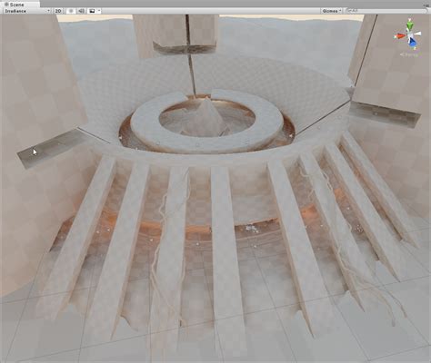 Unity Manual Scene View Draw Modes For Lighting