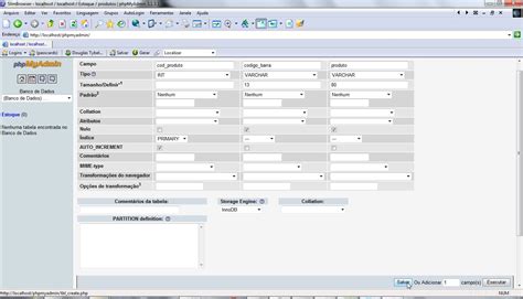 Criando Um Formulário Para Entrada De Dados De Produtos Com Php E Html Devmedia