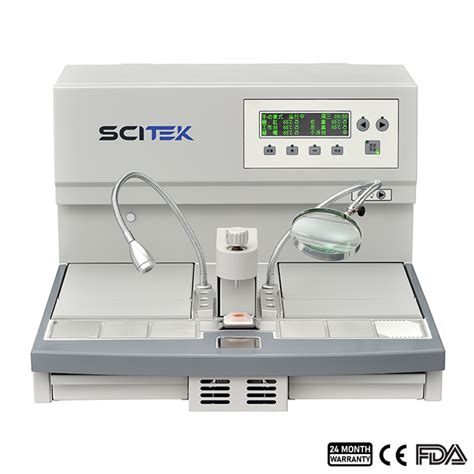 Scitek 0536 Tissue Embedding Center 6 L