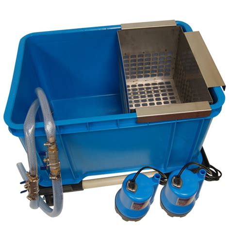 Scpe Kit Water Tank And Pumps