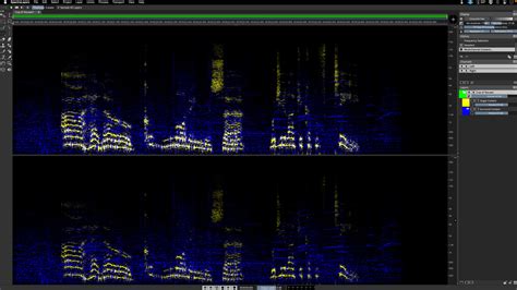SpectraLayers Profi Audio Spektrum Editor Steinberg