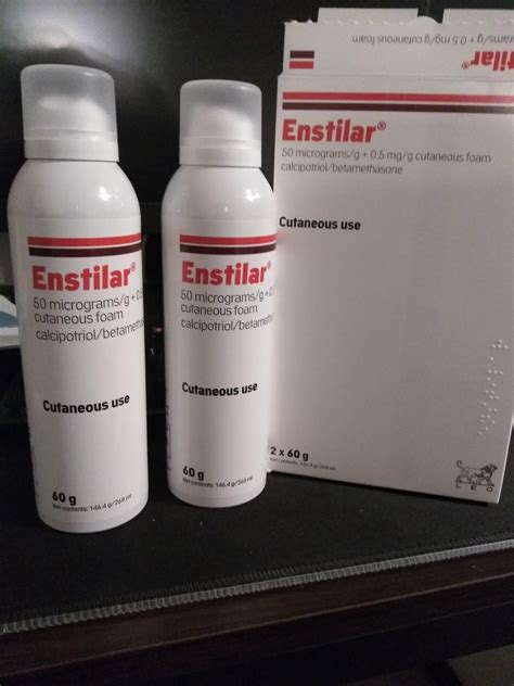 Any Advice For Using Enstilar Tips Would Be Appreciated Rpsoriasis