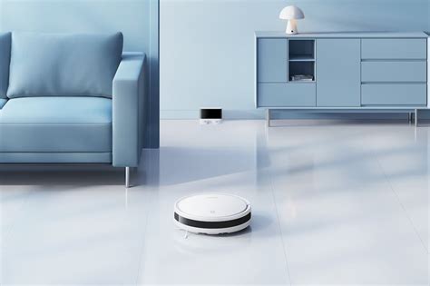 Robot H T B I Lau Nh Xiaomi Vacuum E Ch Nh H Ng Gi R Nh T