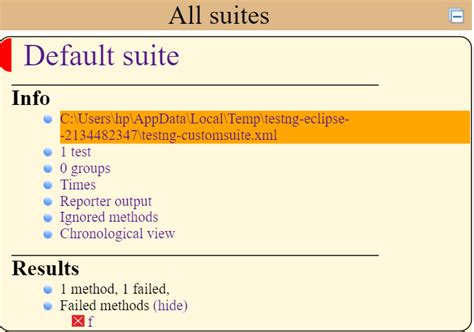 how to generate testng reports and how to use with selenium