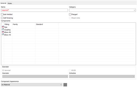 Inventor Tube And Pipe Styles Micrographics