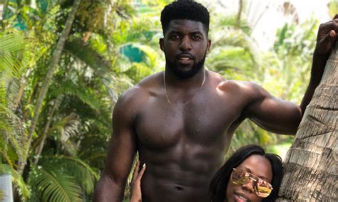 emmanuel acho yvonne orji yvonne orji is no longer dating nfl player as she announces her
