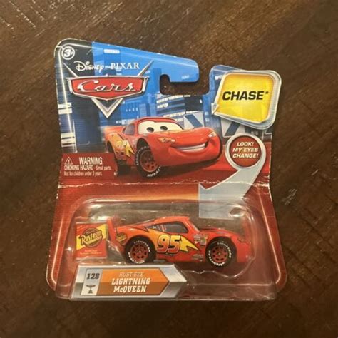 Disney Pixar Cars Lightning McQueen With Rust Eze Philippines Ubuy