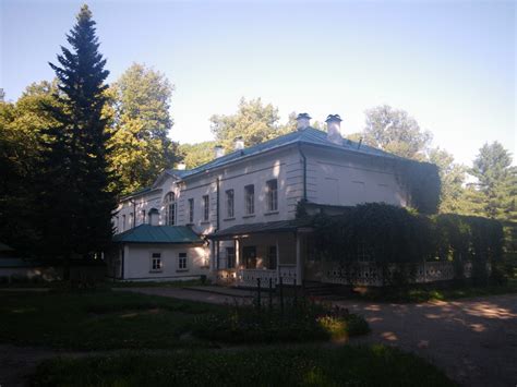 Куликово поле Монастырщина Богородицк усадьба Бобринских