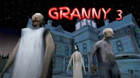 Granny Chapter 3 Complete In 4 Minutes Full Gameplay Youtube