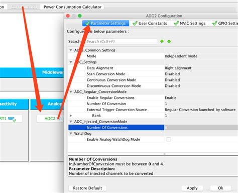 stm32cubemx学习教程之七：adc读取电压并输出到串口 stm32adccube csdn博客