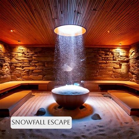 Why Indoor Snow Rooms Are The Wellness Trend To Watch In 2025