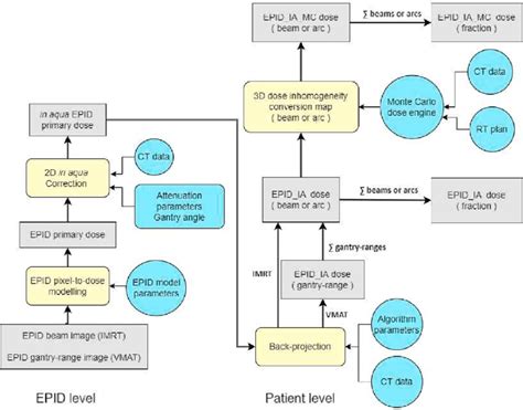Schematic Diagram Of The Steps Involved In Epidia And Epidiamc Dose