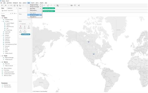 Customising The Look Of Your Map The Data Babe Down Under