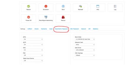 How To Manage Your KVM VPS GreenCloud Documentation