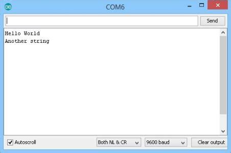 Arduino Serial Introduction Using The Serial Monitor And More Martyn Currey