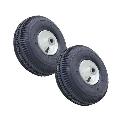 10 Toro Timecutter Front Wheel And Tire Set 410x350 4 Kenda Tire