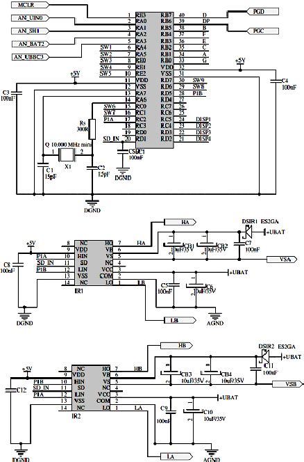 Figure 2 From Digital Control Of Four Switch Synchronous Buck Boost