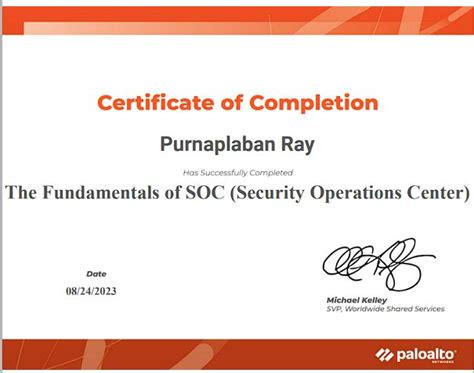Purna Plaban Ray On Linkedin Paloaltonetworks Cyberawareness Cybersecurity Paloalto